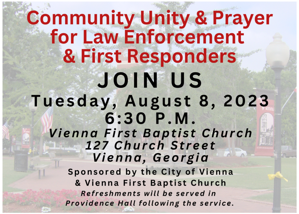 Vienna, GA - Official City Website